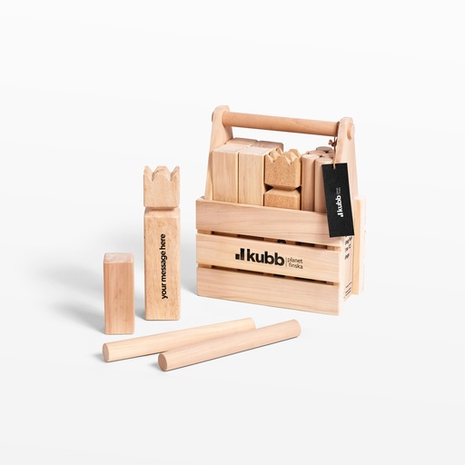 Kubb Original in Bag